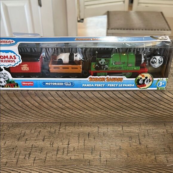 Thomas & Friends | Toys | Inbox Fisherprice Thomas Friends Panda Percy ...